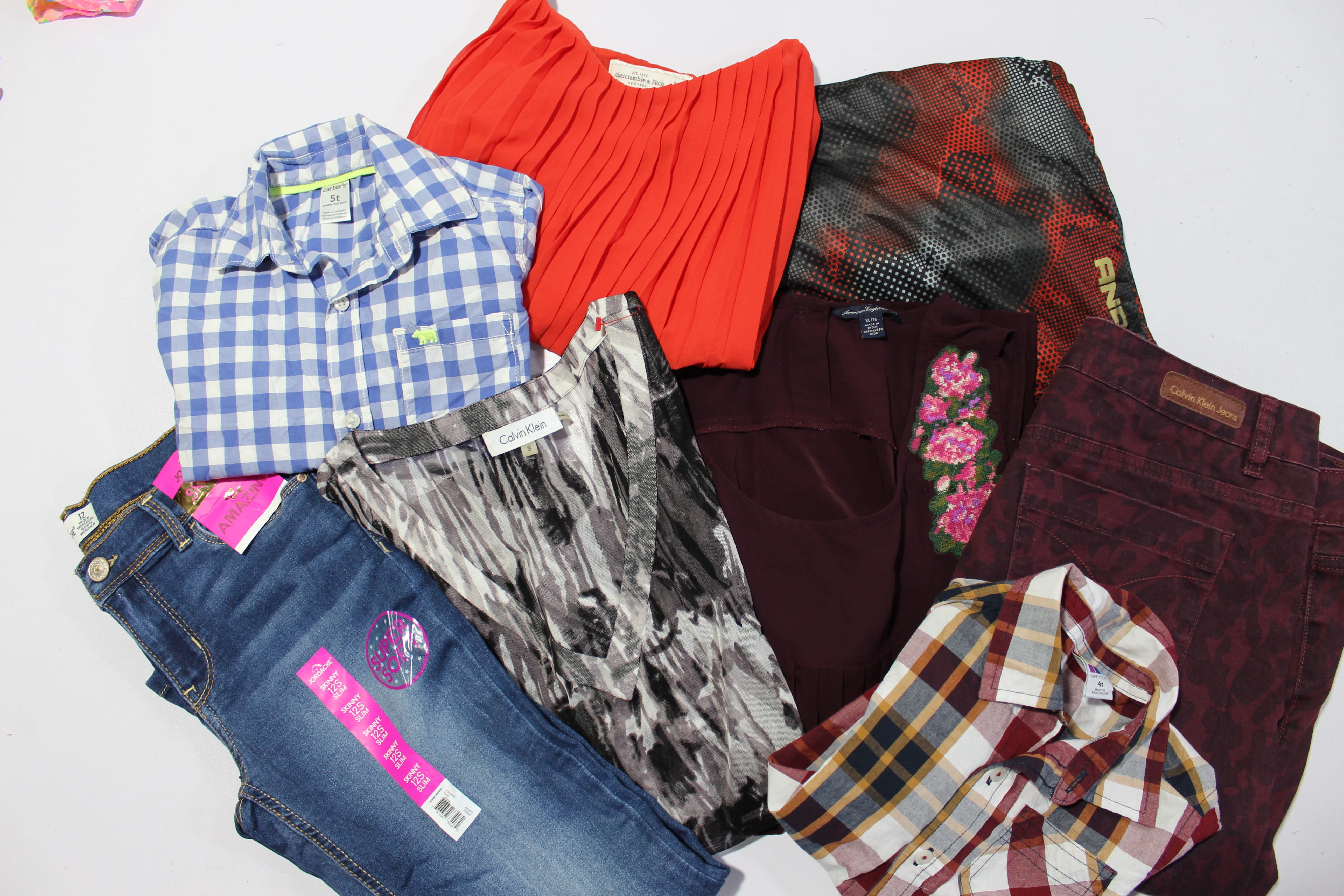 Used Clothing Resale